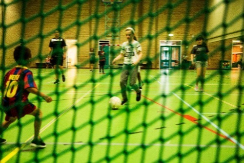 Sportinstuif 15 januari - PUSH